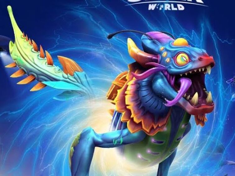 Cosmic Alan (Canon, Hungry Shark)/Mr.Antboi155 | Character Stats and ...