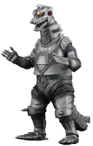 Mechagodzilla (Canon, Showa)/The Mechagodzilla Guy 2 | Character Stats ...
