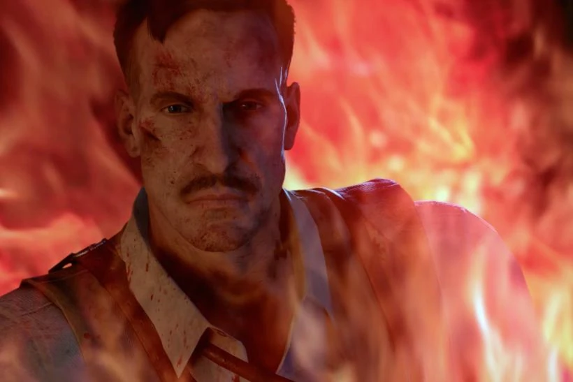 Richtofen Origins