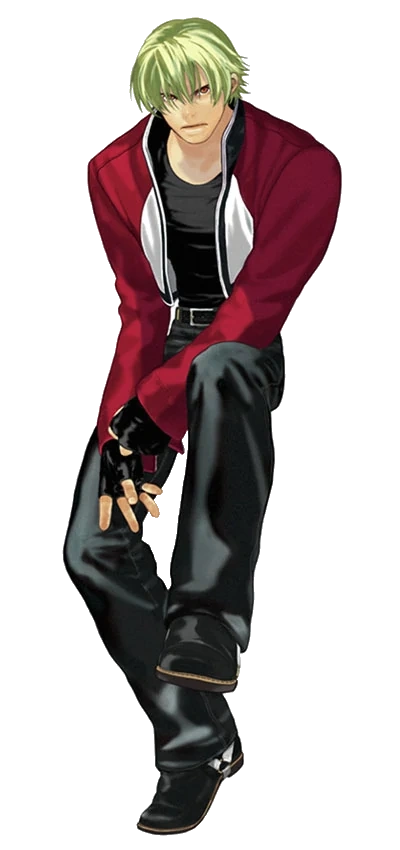 Rock Howard (Canon, Garou: Mark of the Wolves)/Unbacked0 | Character ...