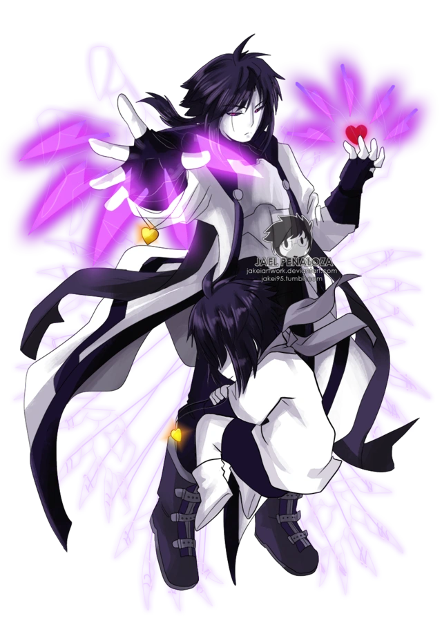 XTale!Frisk (Canon, Underverse)/KaaydoManic | Character Stats and ...