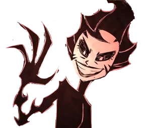 Charlie (Canon, Don't Starve)/Cr33ver | Character Stats and Profiles ...