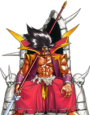 Gaoh (Canon, Samurai Shodown)/Unbacked0 | Character Stats and Profiles ...