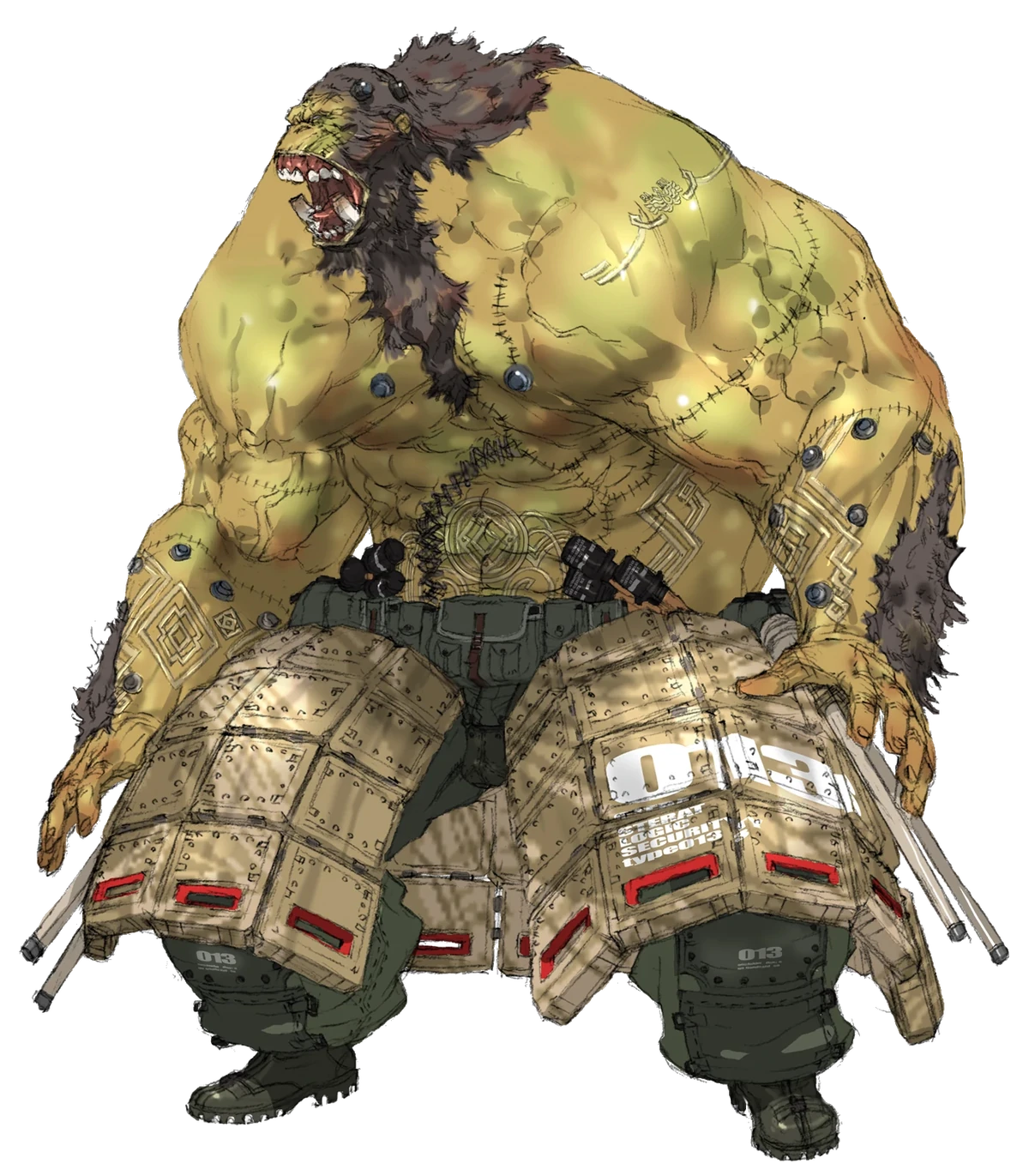 Harab Serap (Canon)/Unbacked0 | Character Stats and Profiles Wiki | Fandom