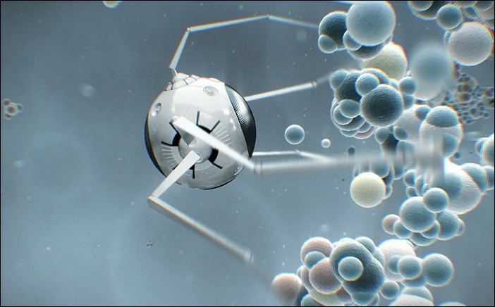 Nanotechnology | Character Stats and Profiles Wiki | Fandom