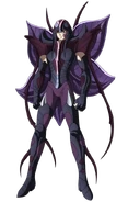 Saint Seiya (Canon, The Universe)/Unbacked0 | Character Stats and ...