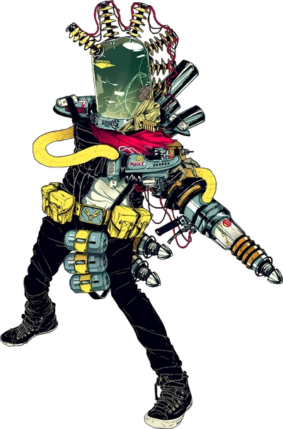 Electro Triple Star (Canon)/Bulborb channel 3 | Character Stats and ...