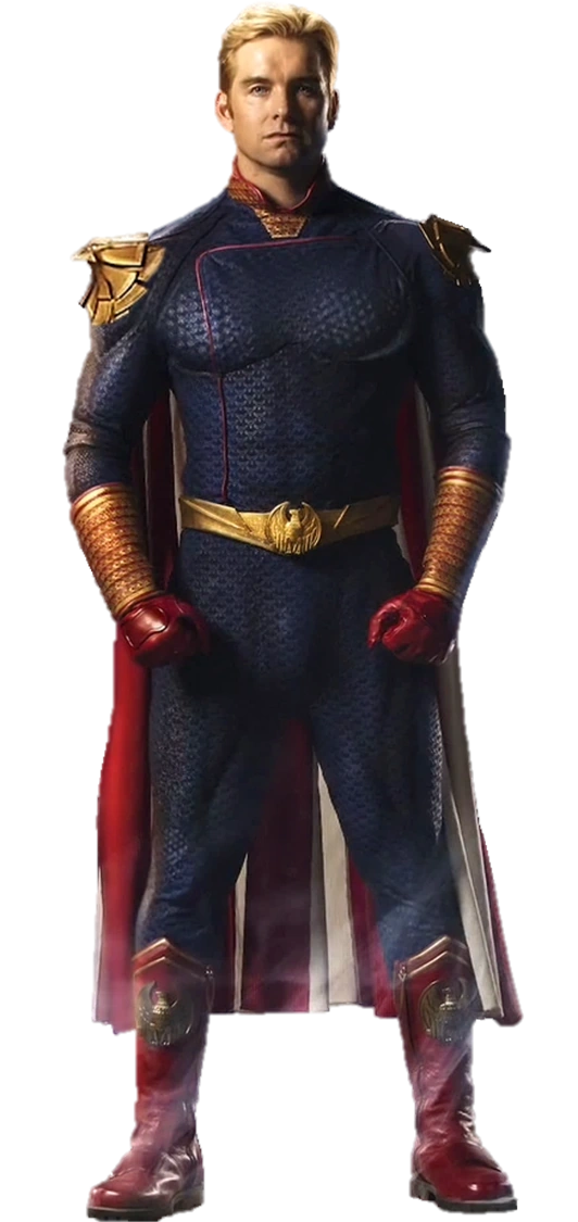 Homelander (Canon, Composite)/G-Toasty | Character Stats and Profiles ...