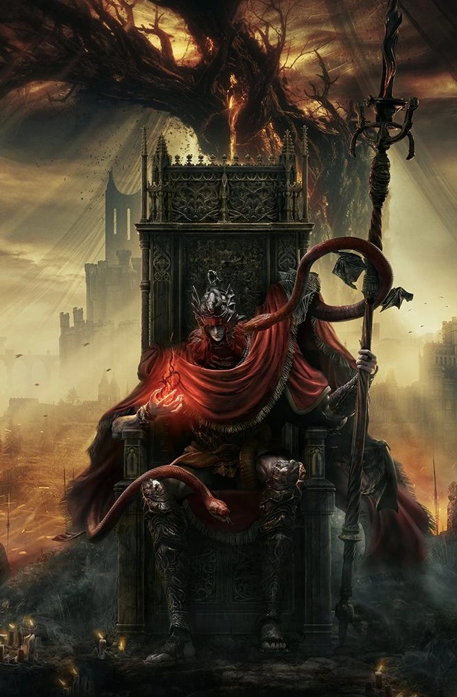 Messmer the Impaler (Canon)/DapperLoona | Character Stats and Profiles ...