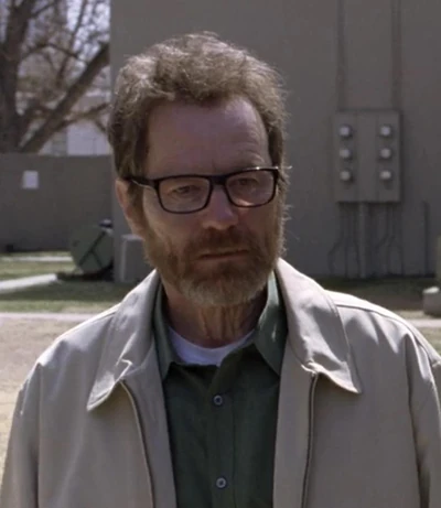 Walter White (Canon, Breaking Bad)/Reximusmaximus | Character Stats and ...