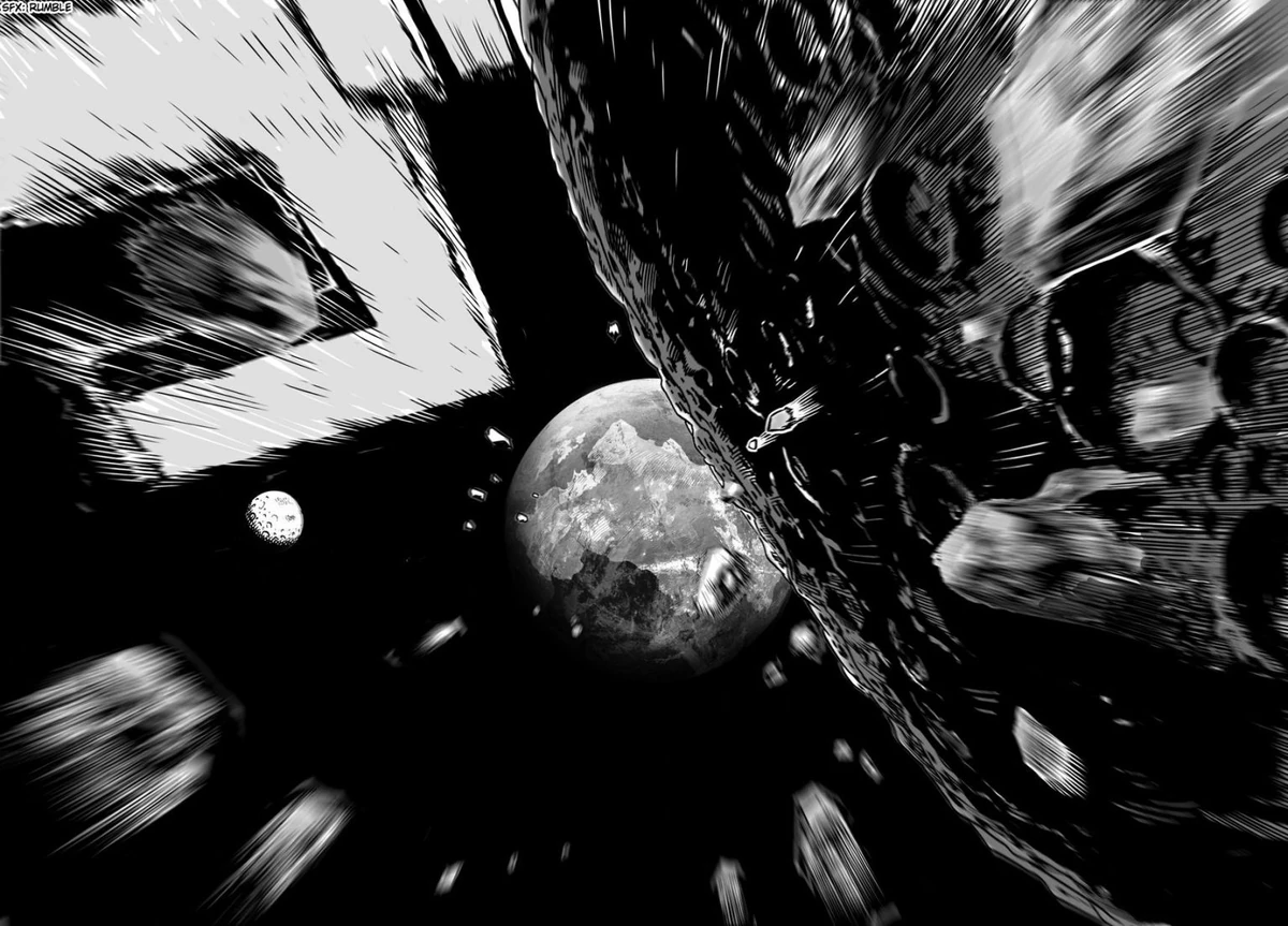 User blog:Z's Universe/The power of the Meteor (One-Punch Man ...