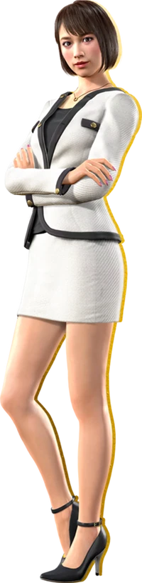 Saeko Mukouda (Canon)/Unbacked0 | Character Stats and Profiles Wiki ...