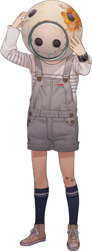 Sean (Canon, Zero Escape)/Unbacked0 | Character Stats and Profiles Wiki ...