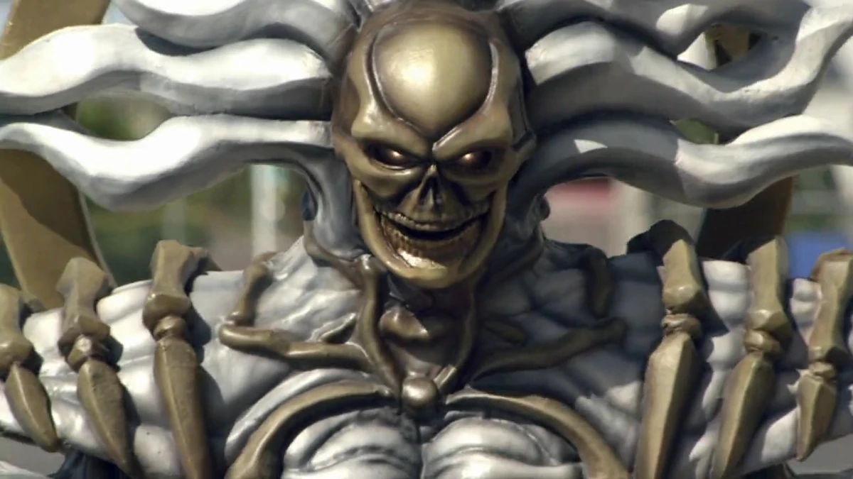 Duplicator (Canon, Power Rangers Samurai)/Divine Destroyer | Character ...