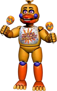 Five Nights at Freddy's (Canon)/Mat Content World | Character Stats and ...