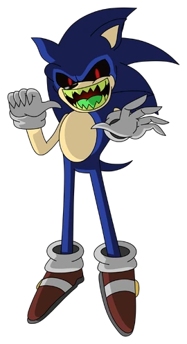 Sonic.EXE (Canon, Tornt)/MemeLordGamer Trap | Character Stats and ...