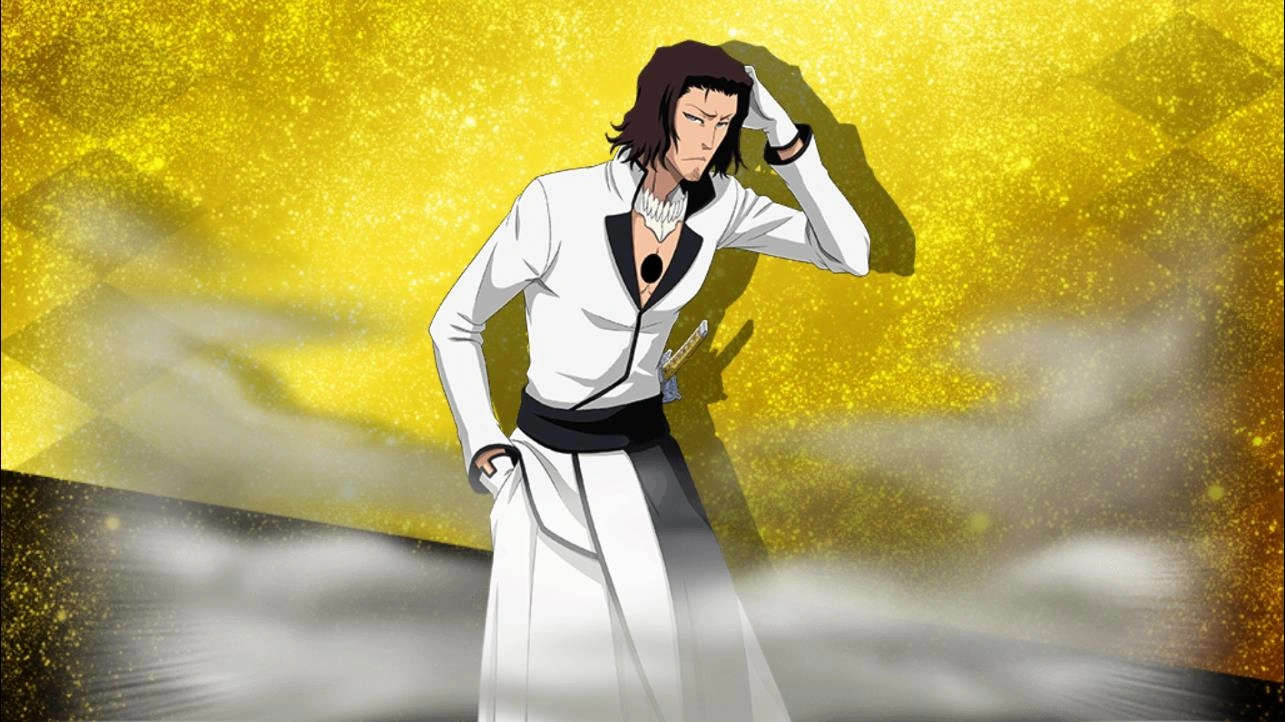 Coyote Starrk Wallpaper