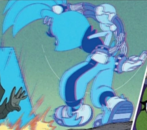 Surge the Tenrec (Canon, Composite)/Wixzers | Character Stats and ...