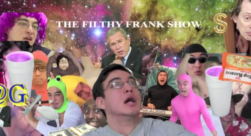 Filthy Frank (Canon, Verse)/Awsometime | Character Stats and Profiles ...