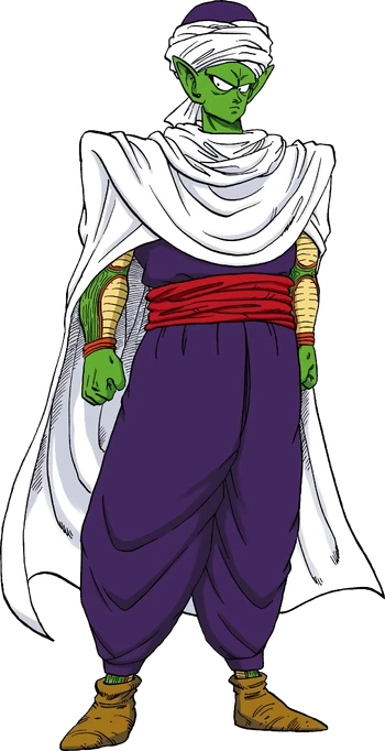 Piccolo (Canon)/Crim3322 | Character Stats and Profiles Wiki | Fandom