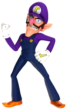 Waluigi (Canon, SMG4)/MemeLordGamer Trap | Character Stats and Profiles ...