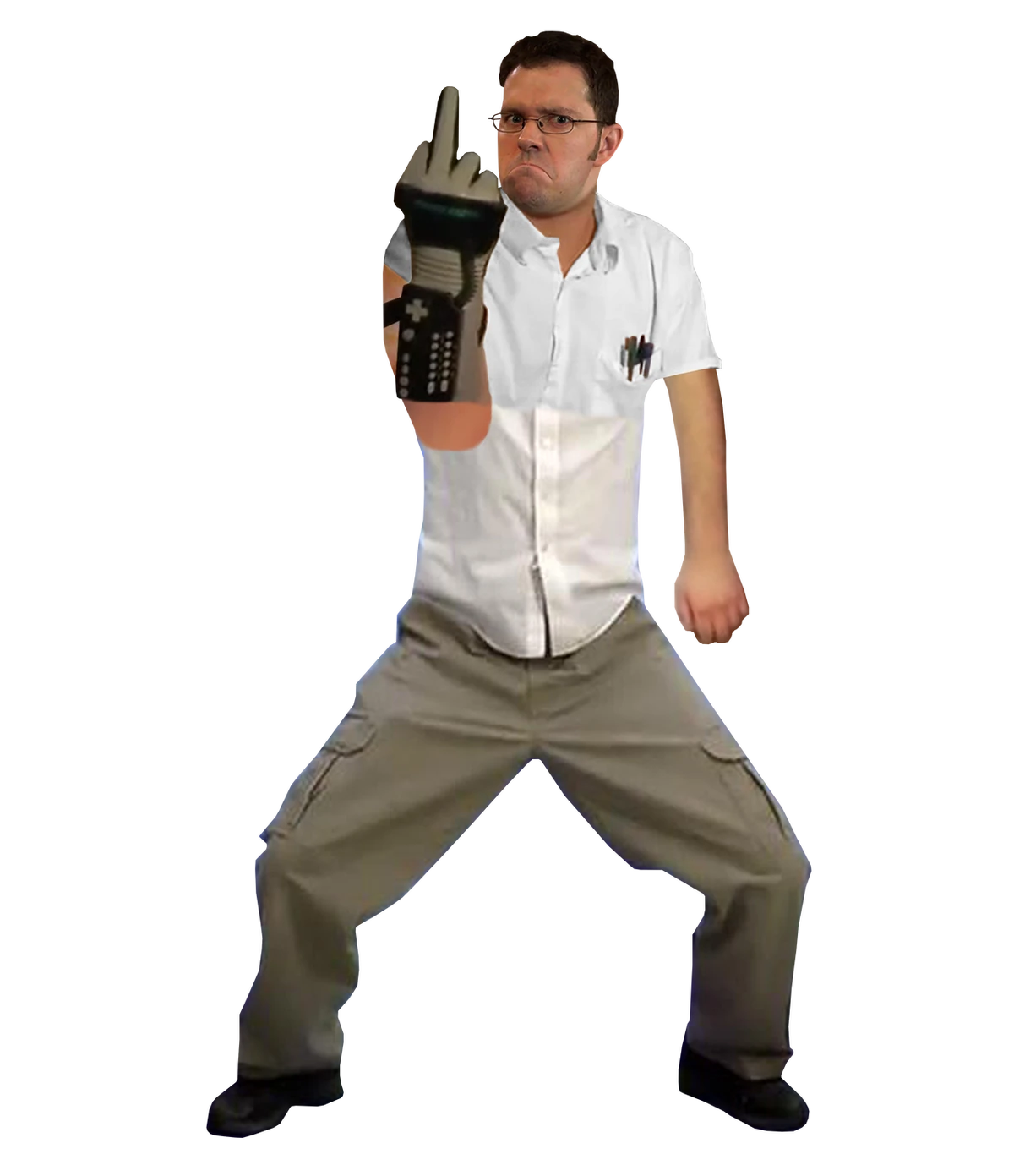 The nerd (canon, avgn)/j man 999 | Character Stats and Profiles Wiki ...