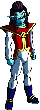 Gas (Canon, Dragon Ball)/MemeLordGamer Trap | Character Stats and ...