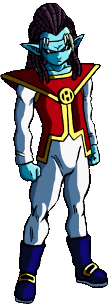 Gas (Canon, Dragon Ball)/MemeLordGamer Trap | Character Stats and ...