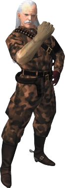 Revolver Ocelot (Canon)/Unbacked0 | Character Stats and Profiles Wiki ...