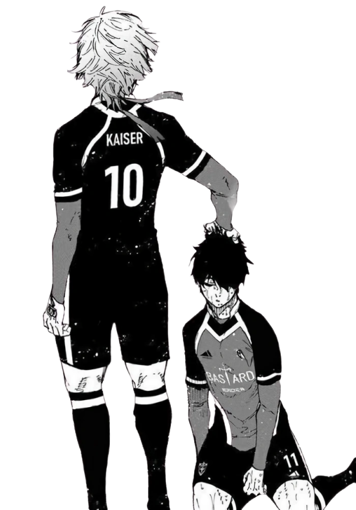 Michael Kaiser (Canon, Blue Lock)/Megistas | Character Stats and ...