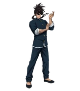 Suiryu (Canon, One-Punch Man)/ZeroTC01 | Character Stats and Profiles ...