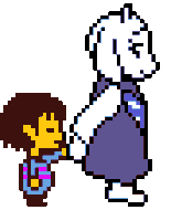 Frisk (Canon)/TheOrangeGuy09 | Character Stats and Profiles Wiki | Fandom