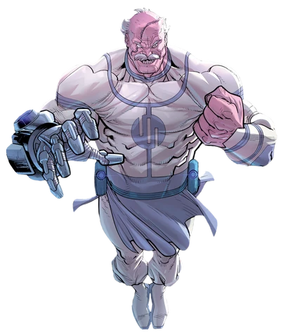 Conquest (Canon, Invincible)/StoneKillerz12 | Character Stats and ...