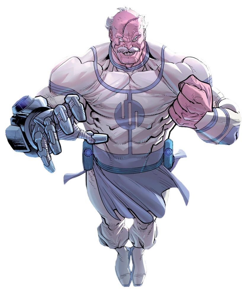 Conquest (Canon, Invincible)/StoneKillerz12 | Character Stats and ...