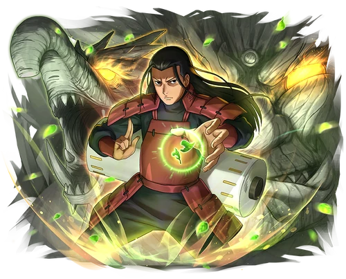 Hashirama Senju (Canon)/Giannysmag | Character Stats and Profiles Wiki ...