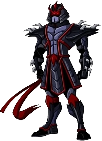 Tengu Shredder (Canon, 2003 Series)/MemeLordGamer Trap | Character ...