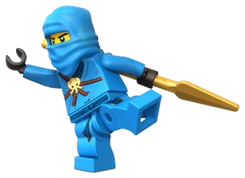 Jay (Canon, Ninjago)/MemeLordGamer Trap | Character Stats and Profiles ...