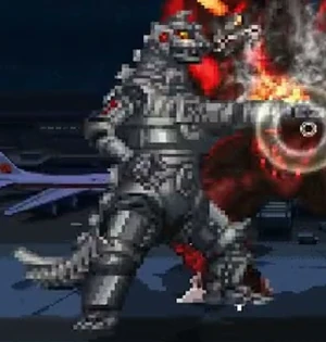 Mechagodzilla (Canon, Godzilla: Omniverse)/The Mechagodzilla Guy ...