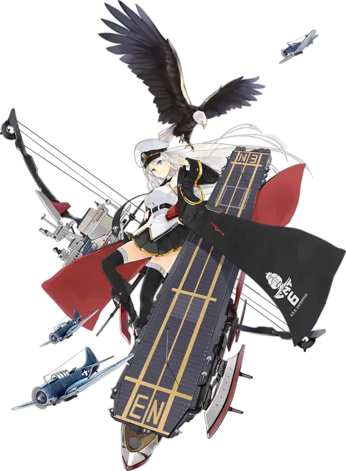 USS Enterprise (Canon, Azur Lane)/UnknownRaijin | Character Stats and ...
