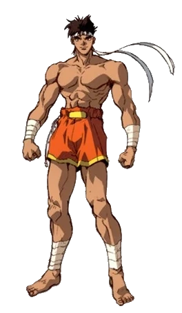 Joe Higashi (Canon, Anime)/Unbacked0 | Character Stats and Profiles ...