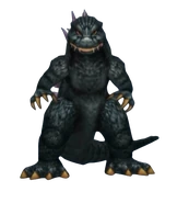 Godzilla (Canon, Super Robot Wars)/CitRusReality | Character Stats and ...
