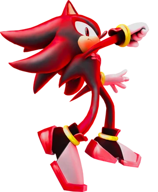 Shadow the Hedgehog (Canon, Game Character)/MemeLordGamer Trap ...
