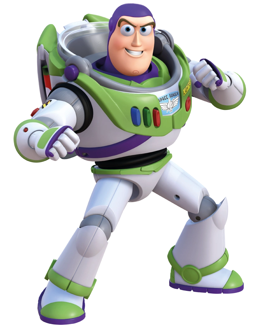 Buzz Lightyear (Canon, Kingdom Hearts)/Unbacked0 | Character Stats and ...