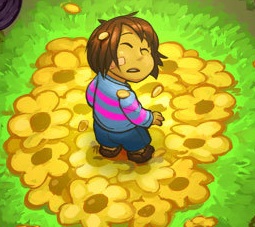 Undertale (Canon, The Universe)/Theuser789 | Character Stats and ...