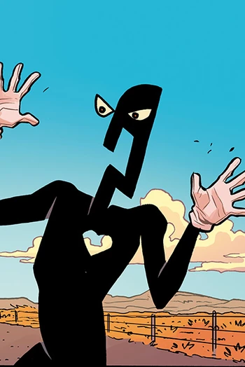Mister Nobody (Fanon, Marvel VS DC)/RanaProGamer | Character Stats and ...