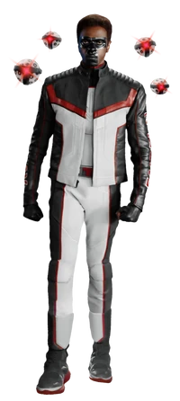 Mister Terrific (Canon, DC Universe)/Lesshe | Character Stats and ...