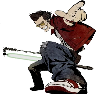 Travis Touchdown (Canon)/Bulborb channel 3 | Character Stats and ...