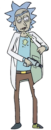 Rick Sanchez (Canon)/G-Toasty | Character Stats and Profiles Wiki | Fandom