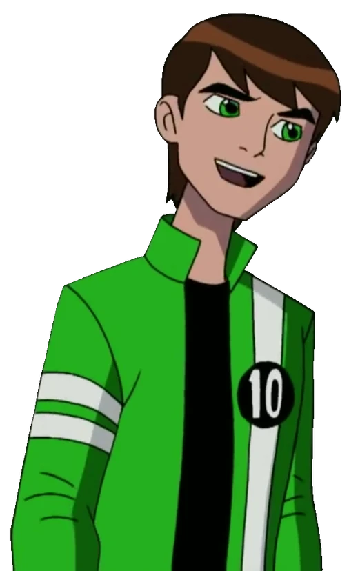 Benjamin Kirby Tennyson (Canon, Ben 10, Composite)/Komodo25M ...