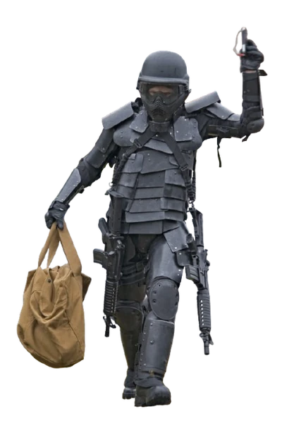 Bill Williamson (Canon, Rampage)/SaitamaRul12 | Character Stats and ...